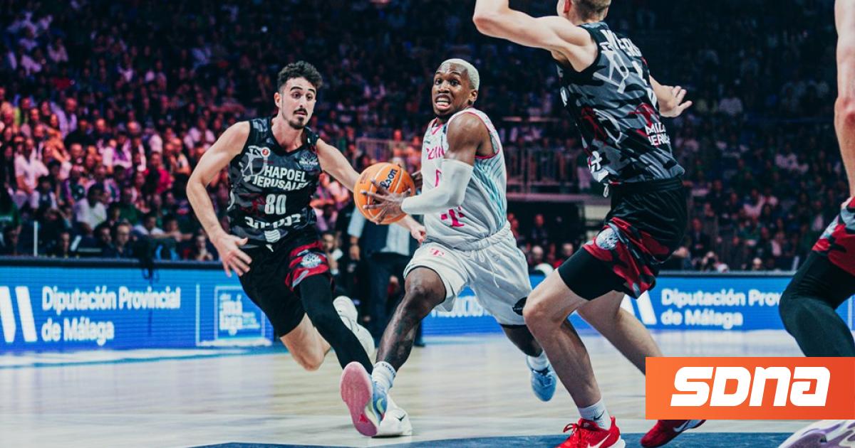 Βόννη - Χάποελ Ιερουσαλήμ 77-70 | SDNA